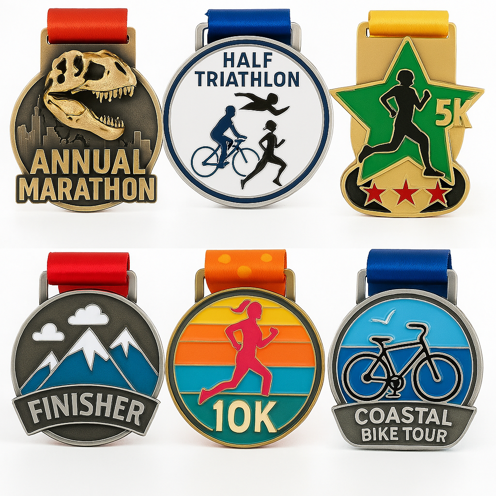 Custom Metal Medals